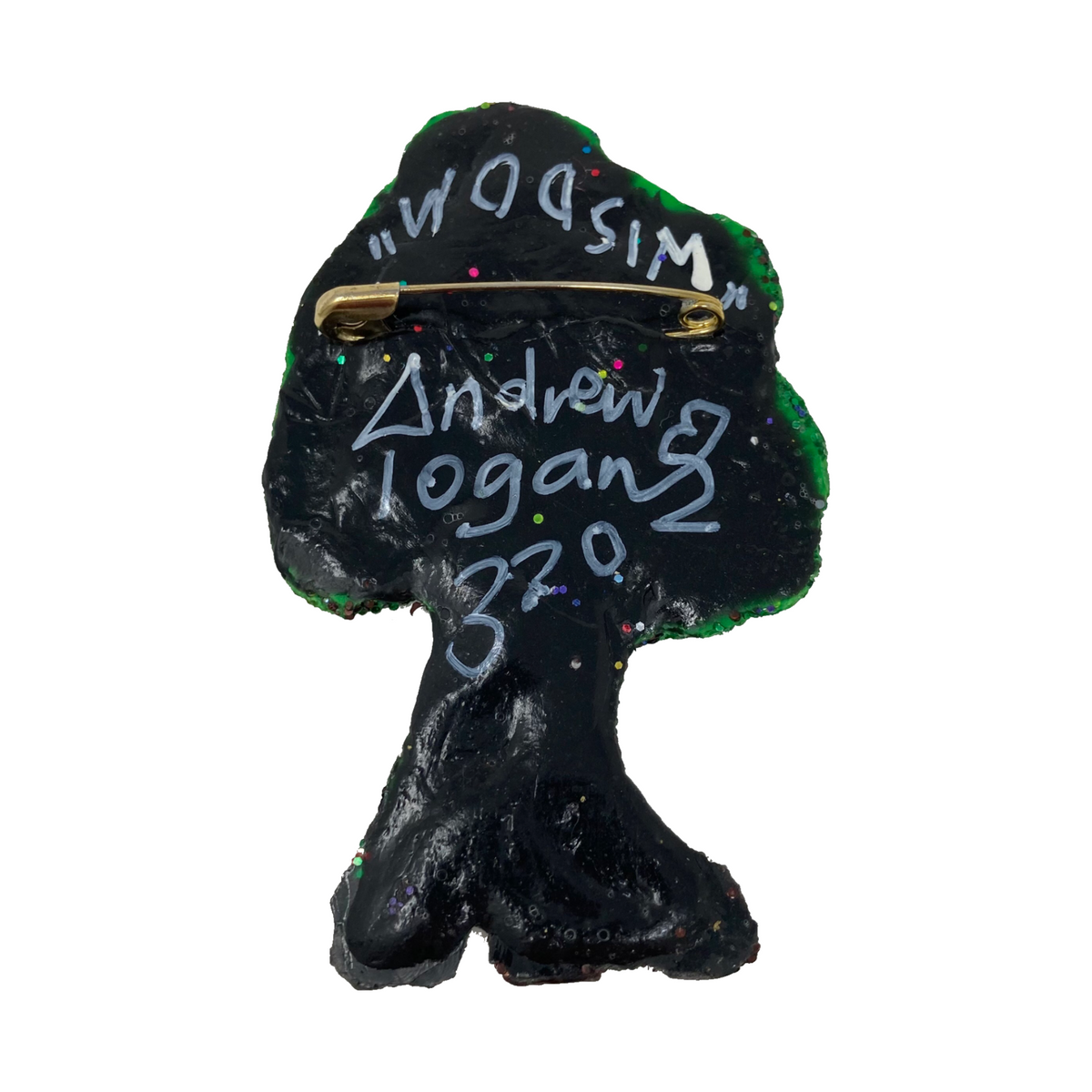 WISDOM TREE, 2023 – Andrew Logan