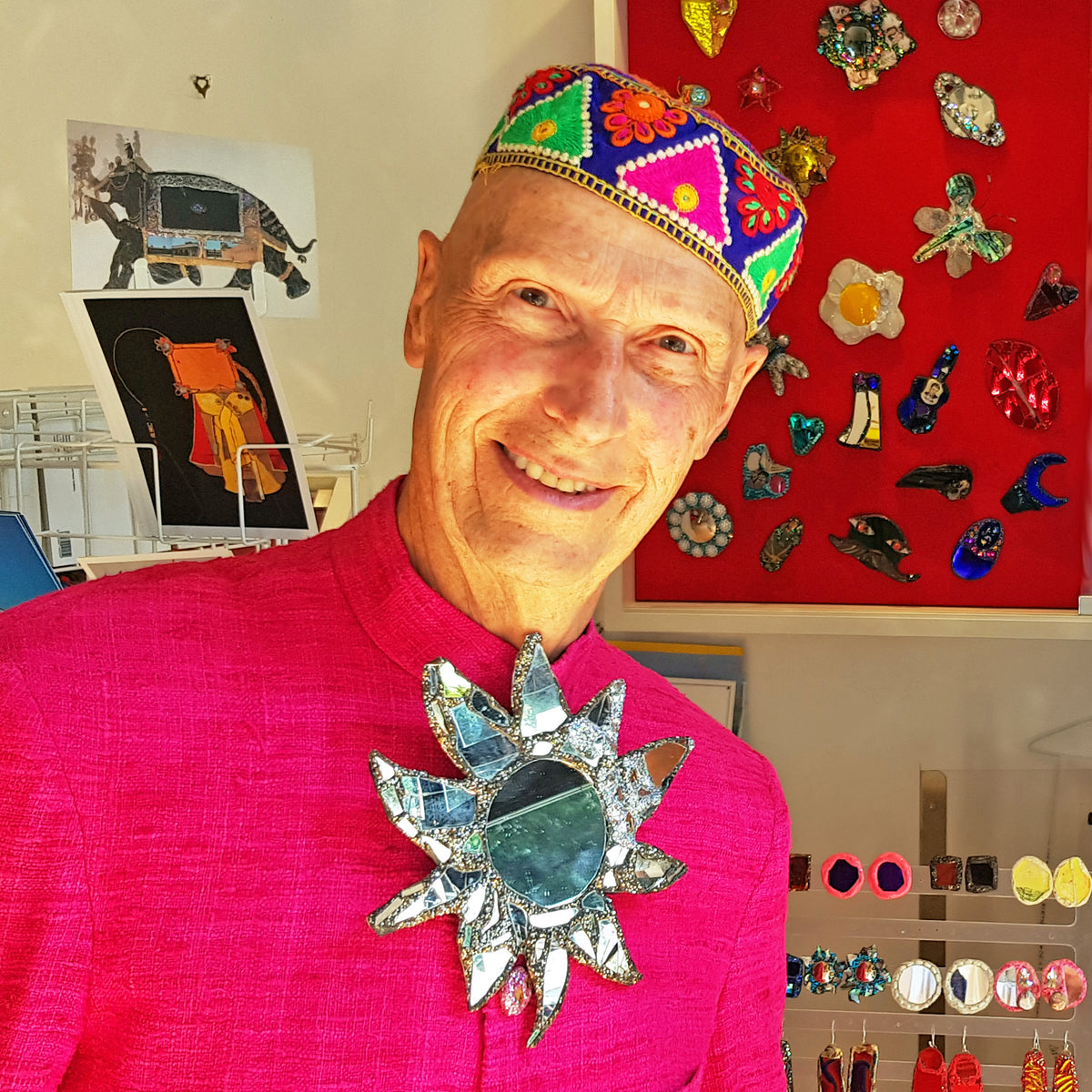 POP-UP JEWELLERY EVENT – Andrew Logan
