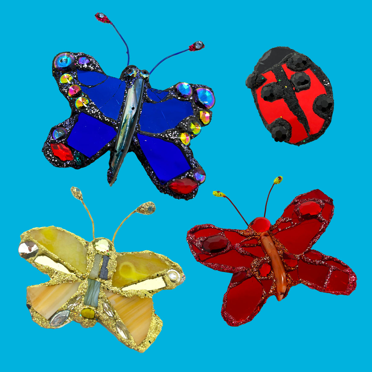 The Pollinators hit the online shop! – Andrew Logan